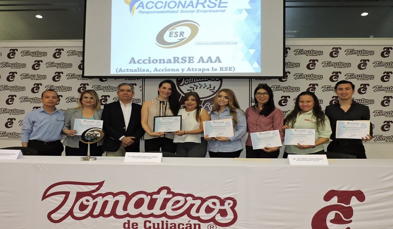 CLUB TOMATEROS LOGRA EXCELENCIA – Tomateros